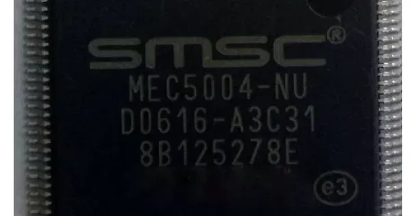 SMSC MEC 5004-NU IC