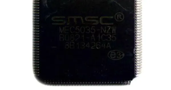 New SMSC MEC 5035 NZW motherboard Chipset IC