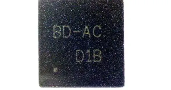 Original New Chipset RT BDAC IC