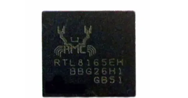 Genuine Brand New RT RLT8165EH IC