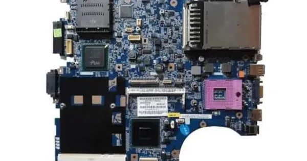 HP EliteBook 8510P 8710P 8710W Laptop Motherboard