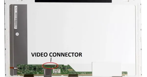 15.6inch 40-Pin Laptop Normal LED Screen Display