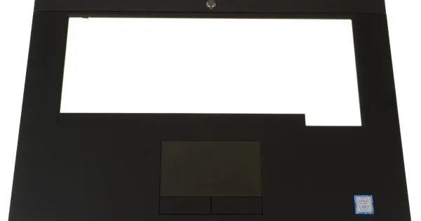 Dell Alienware 15 R3 Palmrest Assembly Upper Case | Dell Touchpad price ...