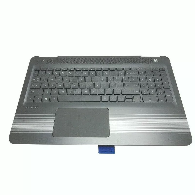 Teclado Touchpad Hp