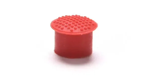 AST Works 1Pc Rubber Mouse Pointer TrackPoint Red Cap for IBM Thinkpad ...