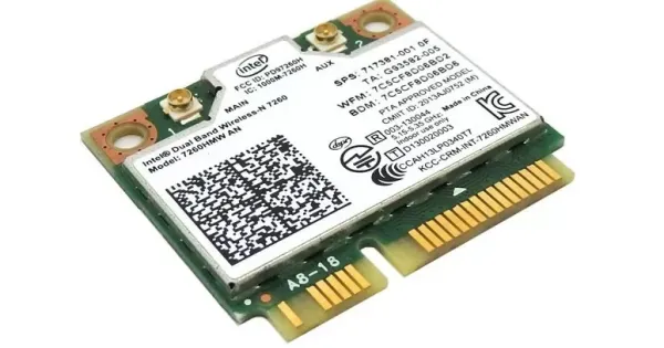 HP 840-G1 Laptop Wireless Wifi Card