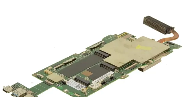 Dell Latitude 12 7212 Motherboard with Intel Core i3 8GB Ram D43NP