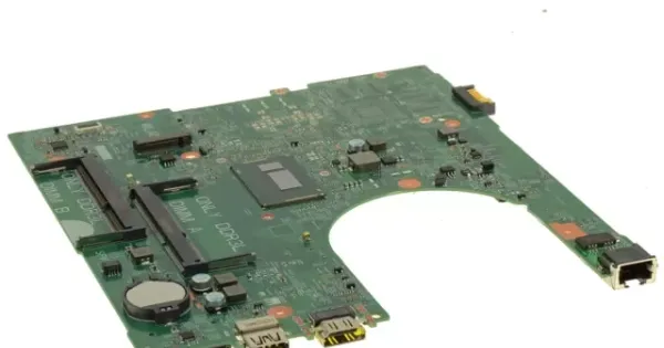 Dell Inspiron 14 3458 Laptop Core i3 Motherboard System Board 2WKN