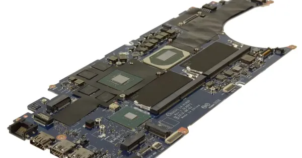 Dell Precision 3541 Motherboard System Board 0KFM