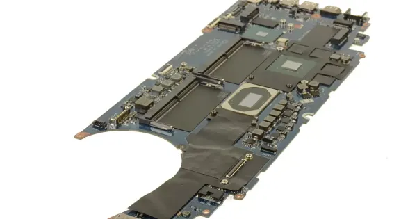 Dell Precision 3551 Laptop Core i7 Motherboard System Board