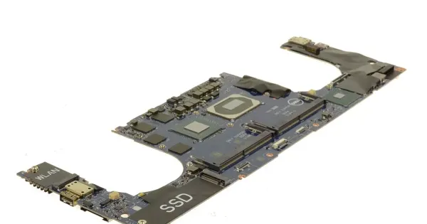 Dell Precision 5540 Motherboard Xeon Hex Core 2.8GHz KN98V