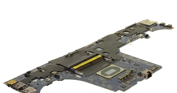 Dell Precision 7540 Laptop Intel i9 Motherboard System Board 2H58H