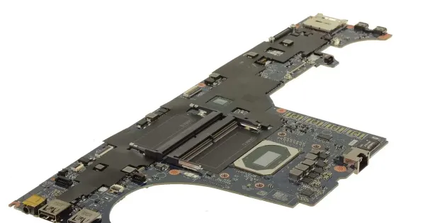 Dell Precision 7540 Laptop Xeon E-2276M Motherboard DKGFW