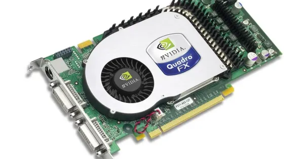 Nvidia Quadro Fx 1400