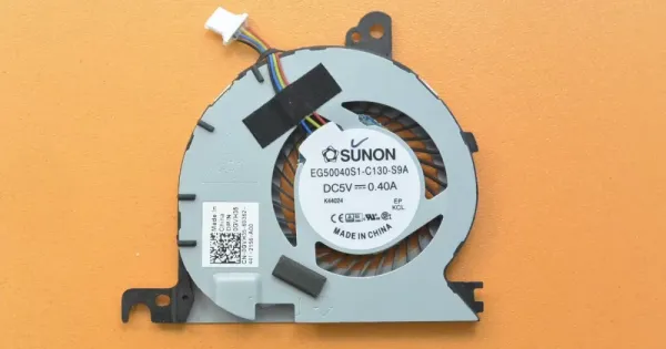 Buy Laptop CPU Cooling Fan at Xfurbish | Dell Latitude Cooling Fan In ...