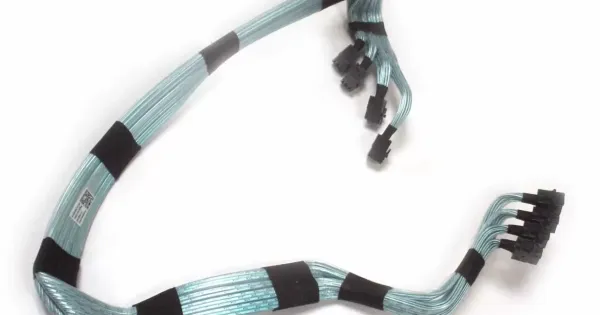 Dell PowerEdge R920 R930 4x4 Mini-SAS HDD Harness Cable 66FK9