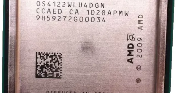 Dell Poweredge 415 515 AMD 4122 2.2GHZ 4 Core Processor 0S4122WLU4DGN