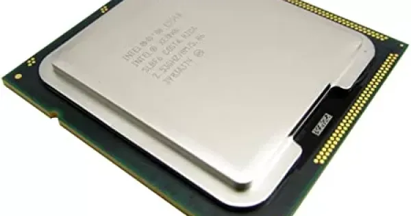 Intel Xeon E5540 2.53 GHz 4 Core 8M Cache processor