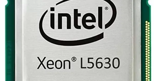 Intel Xeon L5630 2.13 GHz 4 Core 12M Cache processor