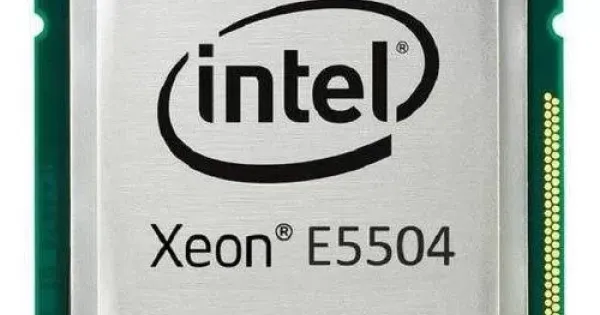 Intel Xeon E5504 Quad-Core 2.0GHz 4MB Processor