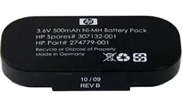 HP Smart Array (BBWC) 3.6V Battery Pack 274779-001 307132-001 356272-001
