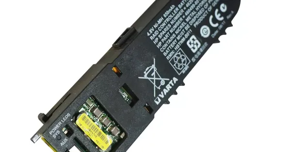 HP Smart Array P410 Series BBWC Battery 462976-001