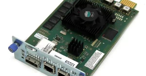 Refurbished F092G Dell TL2000/TL4000 ISCSI to SAS Library Bridge ...