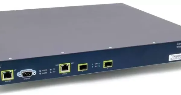 Cisco 4400 Series Wireless LAN Controller Card AIR-WLC4402-12-K9 V02