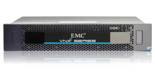 refurbished-Dell EMC 2 VNX e3100 Series 2x2TB HDD 4x4GB RAM