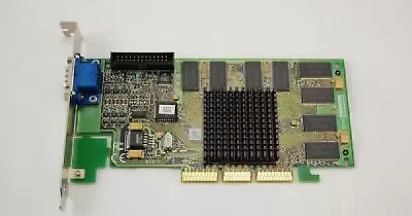 Diamond Viper V770 ATX AGP 32MB RAM Graphics Card 28230351-004