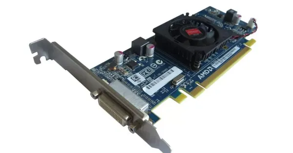 Refurbished AMD ATI Radeon 512mb PCI Video Graphics card 7120236200G