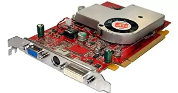 Refurbished ATi Radeon X700 Pro 256MB AGP 8x/4x Video Graphic Card