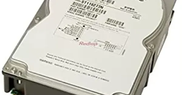 Compaq 18GB 10K RPM 3.5 Inch USCSI Hard Disk