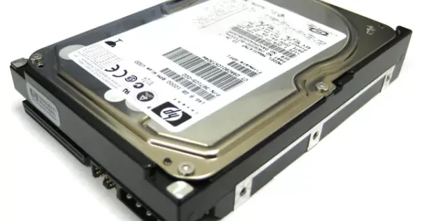 Buy HP 146GB 3.5 Inch Hard Disk | HP 10000 RPM Hard Disk For Servers