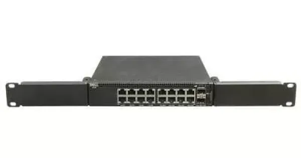 Dell X1018 16 Port Smart Managed Switch 011VTD