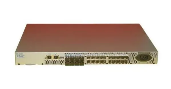 EMC DS-300B 8GB FC 24 Port SAN Switch 100-652-541
