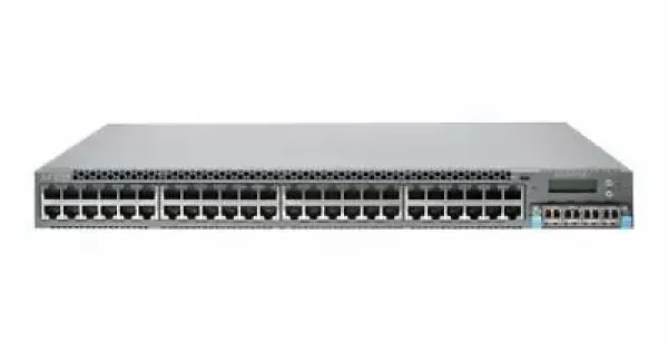 Juniper EX3400 48 Port PoE Managed Switch 650-044930 REV 11