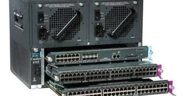 Cisco Catalyst 4503 Switch