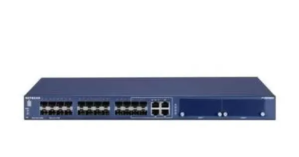 Netgear Prosafe GSM7328FS-100NAS 28 Port Gigabit Layer 3 Managed Switch