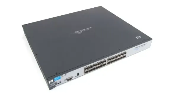 HP ProCurve 6200YL Series 1GbE 24 Port Switch J8992A