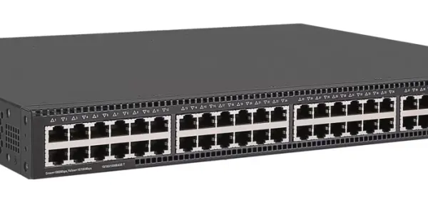 HP FlexNetwork 5510 48 Port 4SFP Switch JH146A