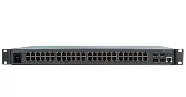 Huawei S3300 48 Port 10/100 PoE Switch S3352P-PWR-EI