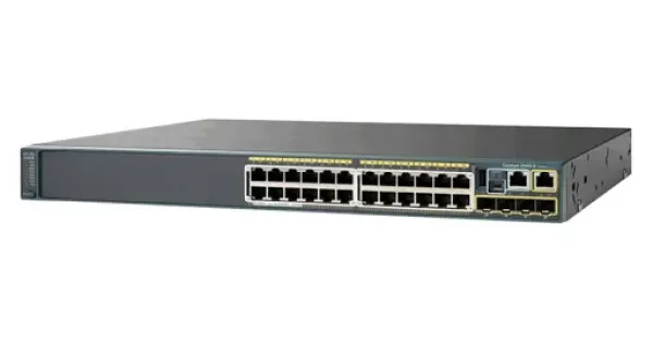 WS-C2960-24LT-L Cisco Catalyst 2960 Series Switch