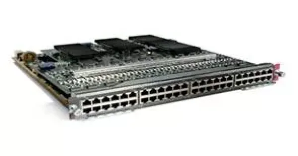 Cisco 6500 series WS-X6748-GE-TX 48 Port Gigabit Network Module
