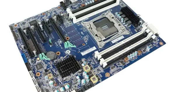 HP Z440 Workstation Motherboard 710324-002