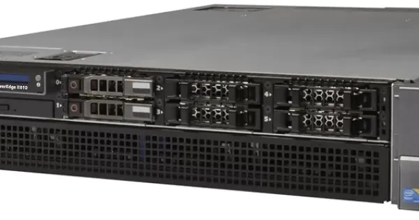 Dell PowerEdge R810 Rack Server