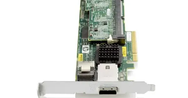 Refurbished HP Smart Array E2000 8 Port SAS Raid Controller Card 411510-001