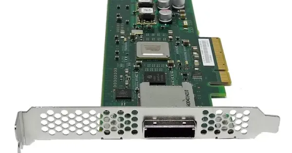 Refurbished IBM DS8700 PCIe CEC 1 Port SCSI Raid Controller Card 45W5687