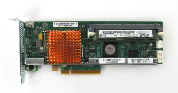 Refurbished EMC Data Domain DD890 Server Raid Controller Card 521-0012 ...