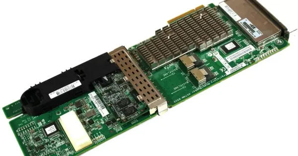 Refurbished HP Smart Array P812 PCI-E 24 Ports SAS RAID Controller Card ...